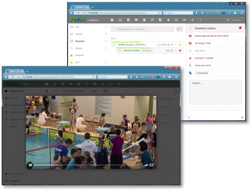 7BOX cloud | GELF IT Solutions